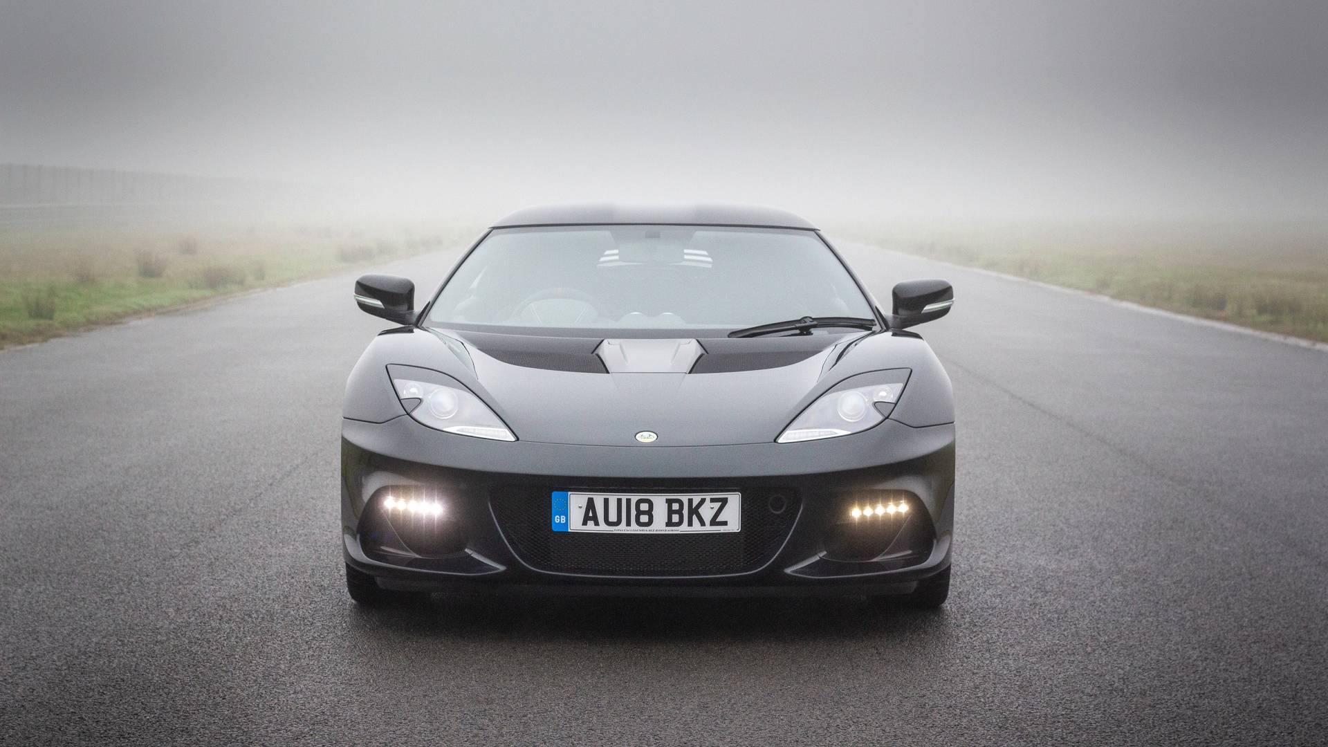 Bientôt des Lotus à moteur Volvo