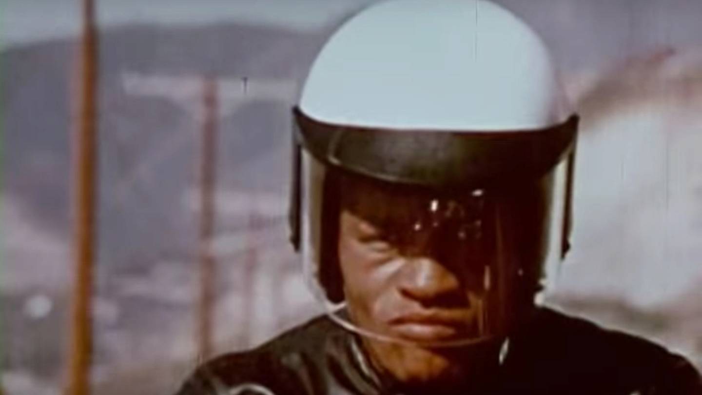 Film Vault: Not So Easy Rider
