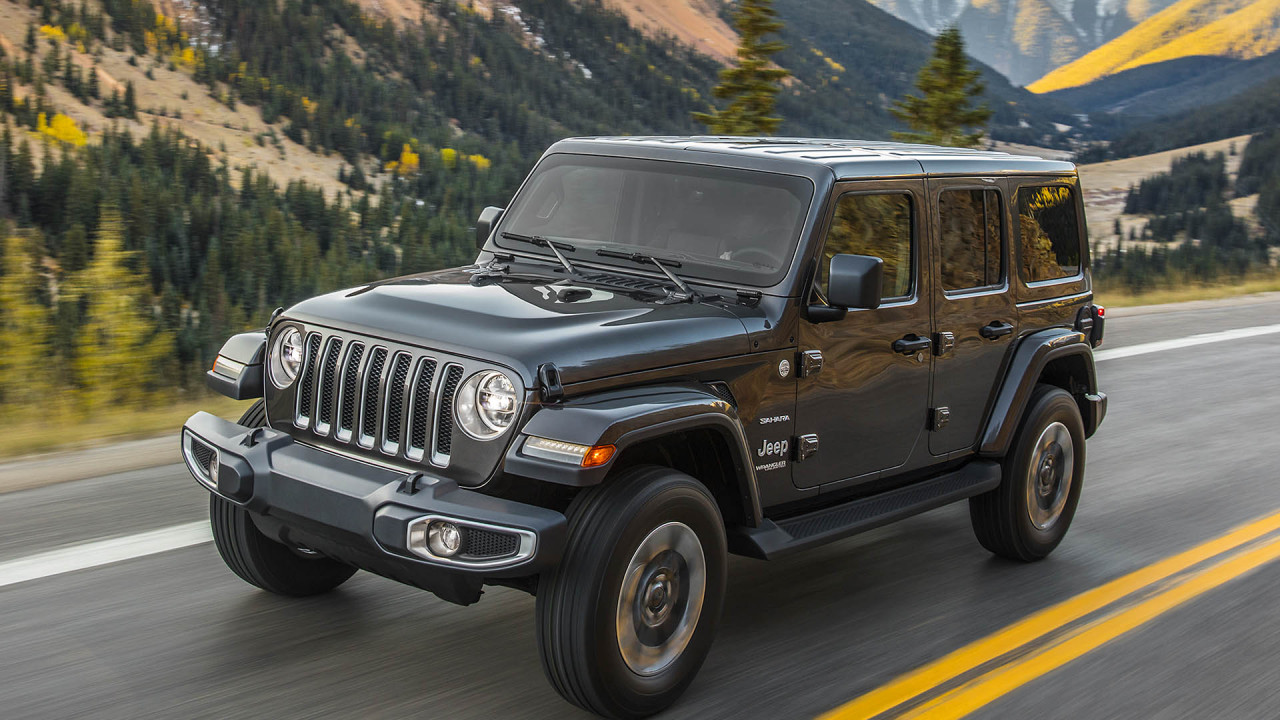 Welche Marke hat die meisten SUV-Modelle?