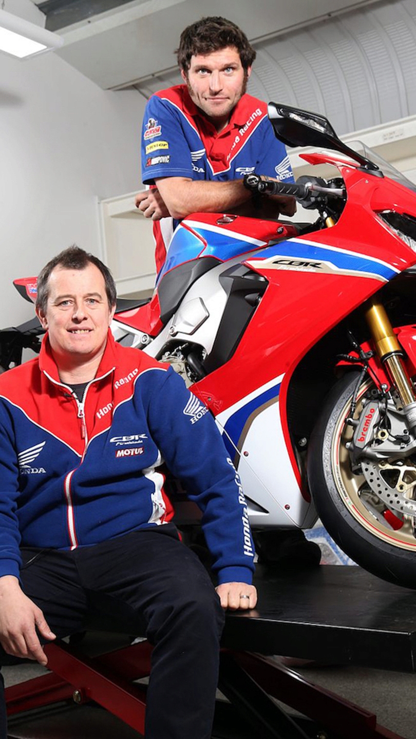 Guy Martin Signs With Honda For 2017 Isle of Man TT