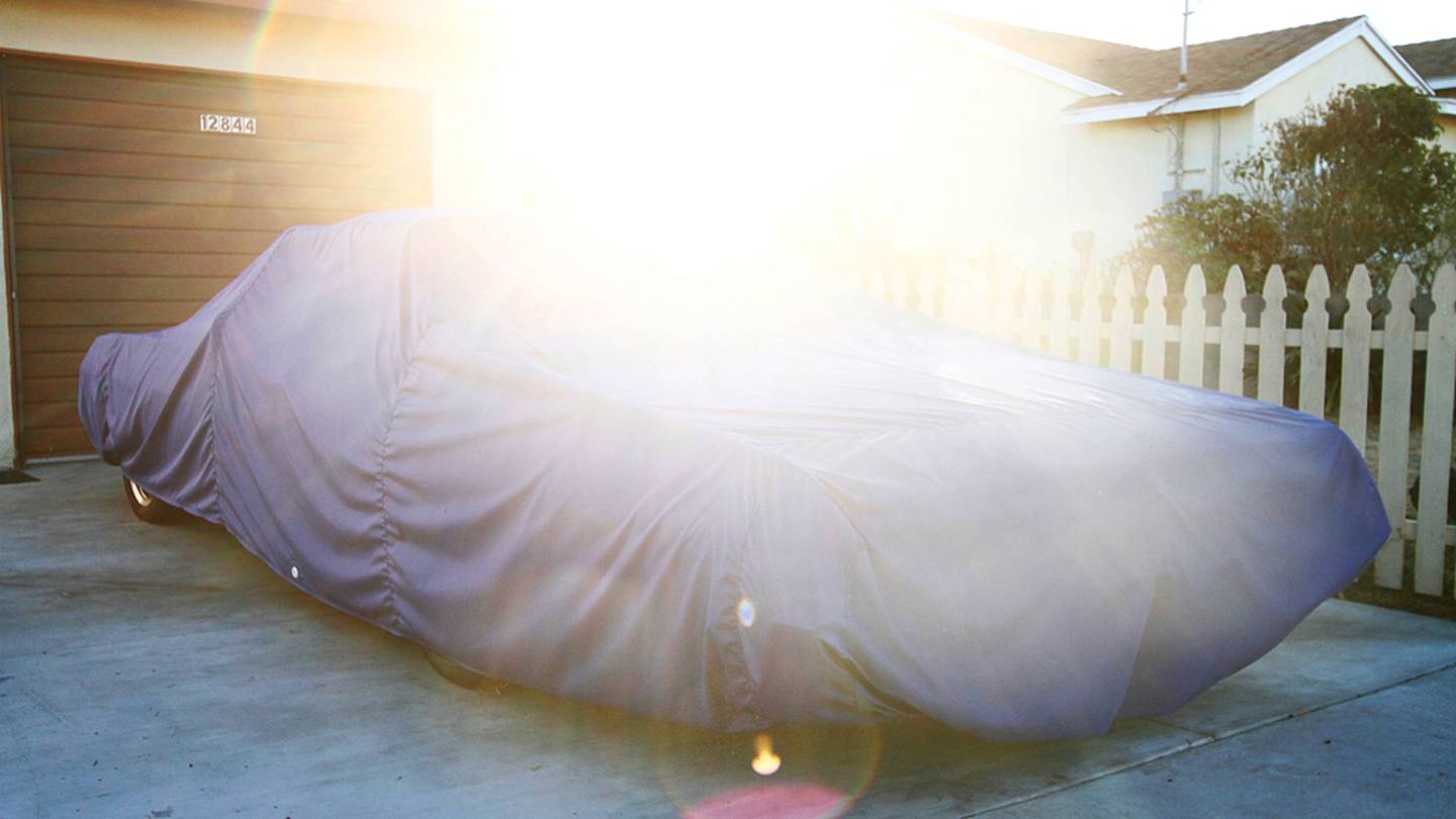 Picking the Right Car Cover - Covercraft Review