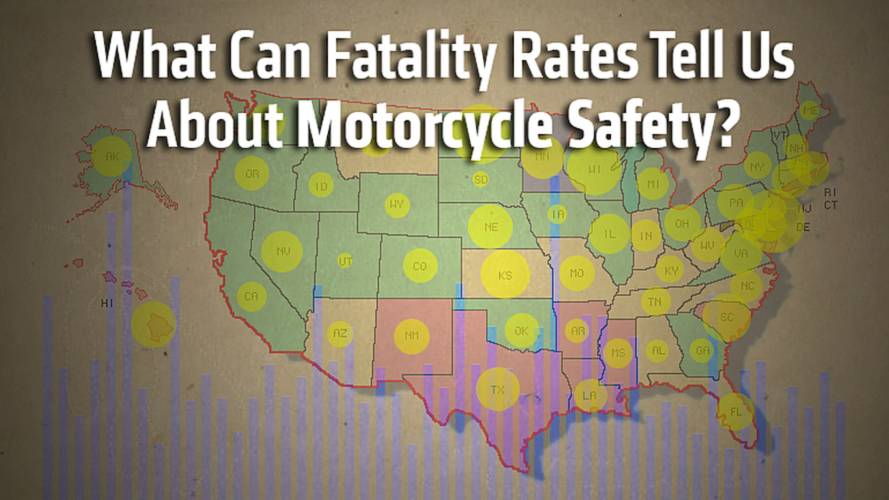 The Numbers Are In: Motorcycle Fatalities Are Down In The U.S.