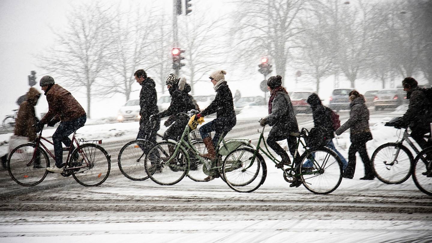 8 Reasons Cycling to Work Will Make You a Better Rider