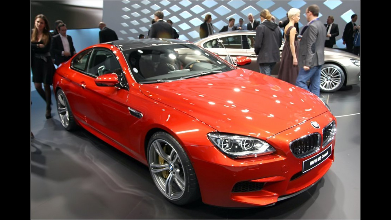 Edel und teuer: Die Luxusautos auf dem Genfer Autosalon 2012