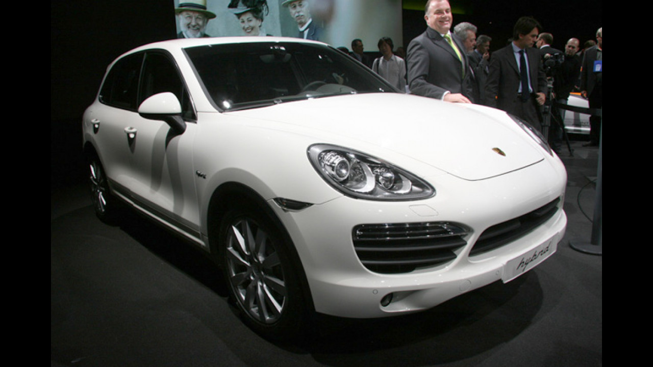 Geldbörse festhalten: Die teuersten Autos des Genfer Salons 2010