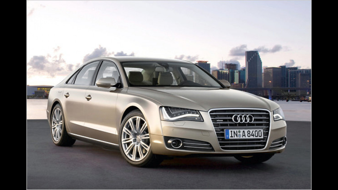 Die wichtigsten Auto-Neuheiten 2010