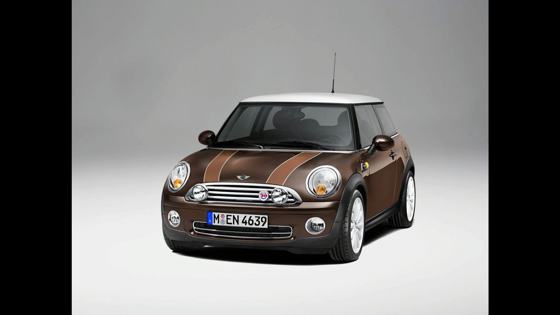 MINI 50 Mayfair e MINI 50 Camden