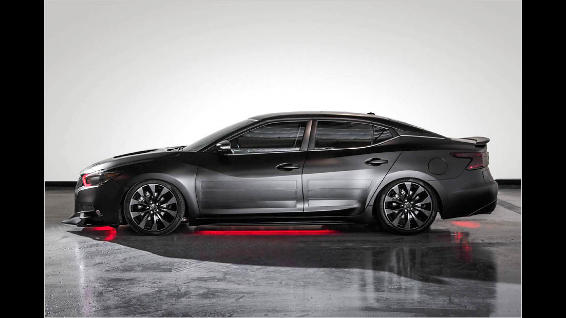 Nissan zeigt irre Star-Wars-Autos auf der LA Auto Show