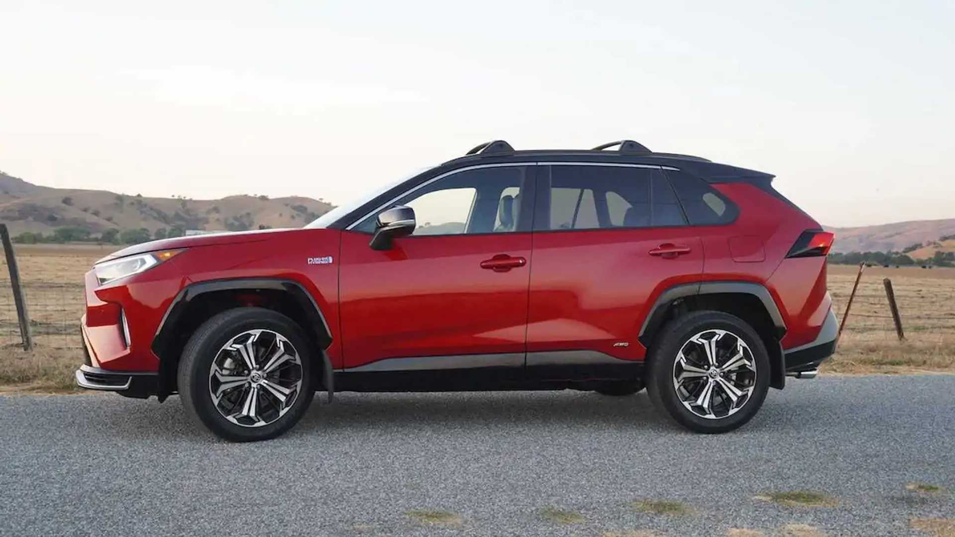 Avaliação: Toyota RAV4 Prime híbrido plug-in tem o melhor de dois mundos