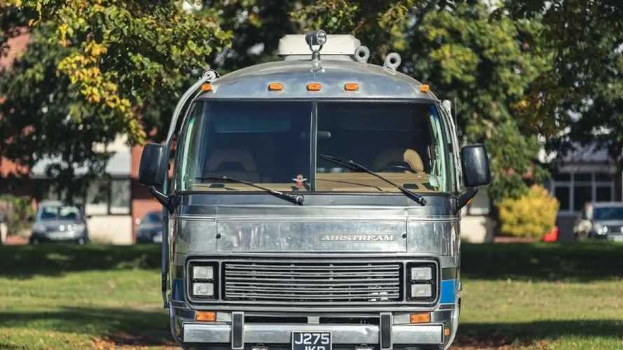 Check Out This 1992 Airstream 350LE Motorhome