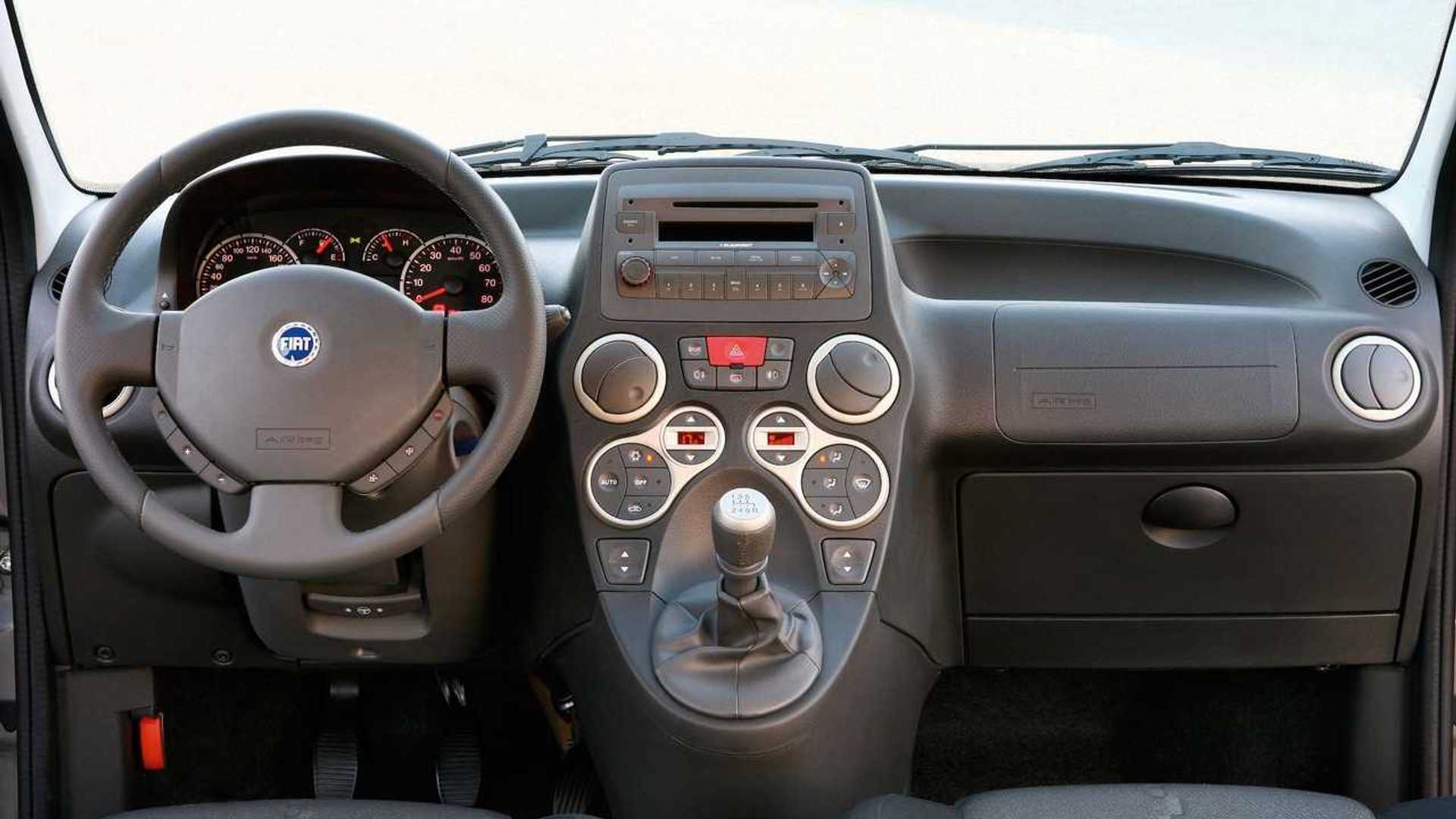 Rememoramos el Fiat Panda 100 HP: urbano y deportivo a la vez