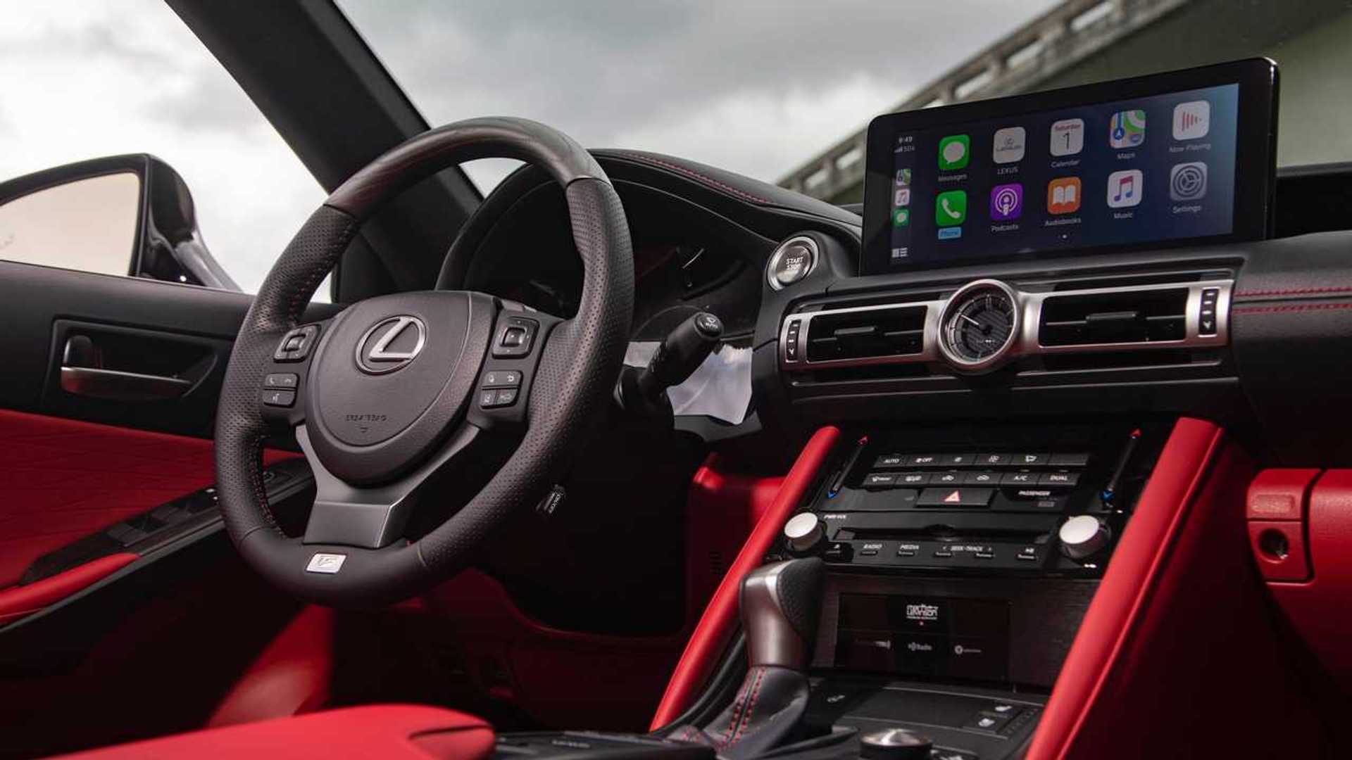 2021 Lexus IS : 클리앙