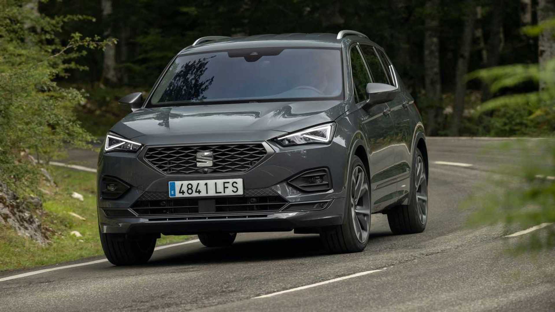 SEAT Tarraco FR, a prueba: la versión más deportiva del SUV