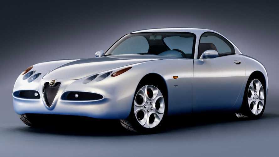 Concept Cars - Noticias y tendencias de Alfa Romeo | Motor1.com España