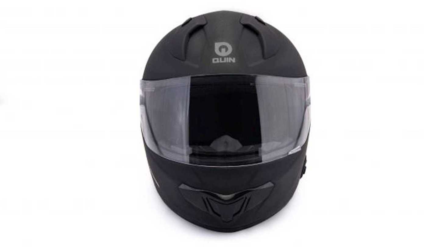Quin Design Adds Ghost Double Zero Smart Helmet To Its Lineup