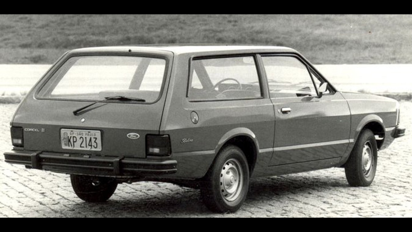 Carros para sempre: Ford Belina foi de pioneira a perua mais luxuosa do ...