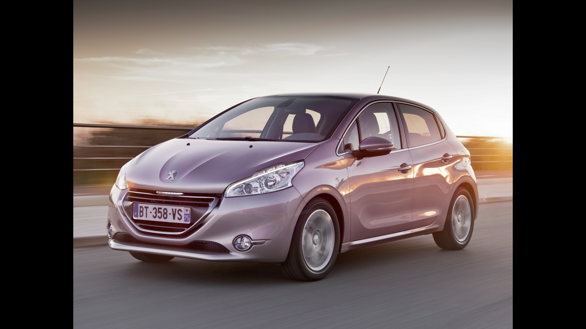 Peugeot 208 chega no ano que vem com os mesmos motores 1.5 e 1.6 flex ...