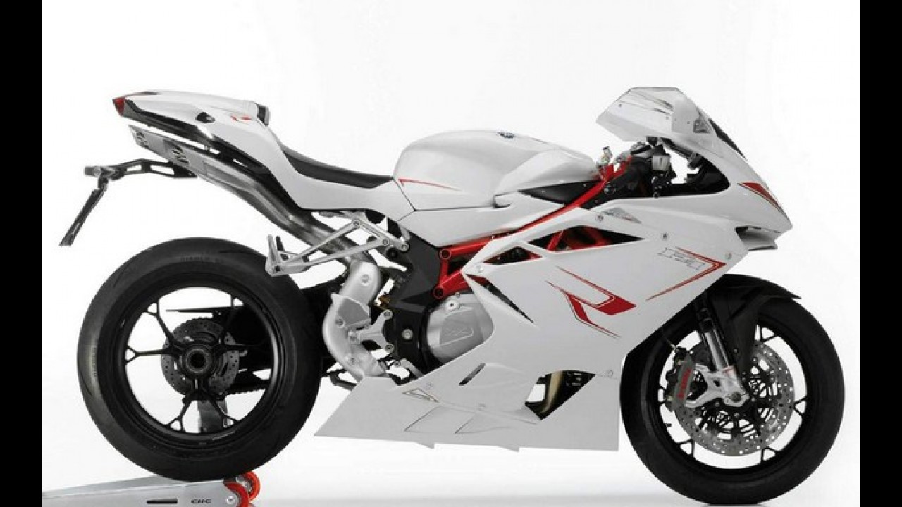 MV Agusta F4 RR ABS nacional chega por R$ 89,9 mil