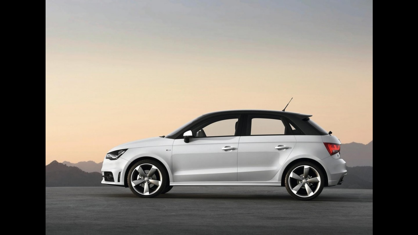 Versão De 4 Portas Audi A1 Sportback Chega Ao Brasil Com Preço Inicial