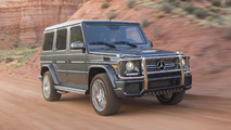 Review: 2016 Mercedes-AMG G65