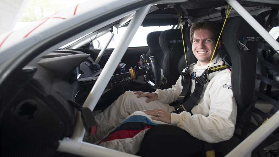 Track Test: BMW M6 GT3