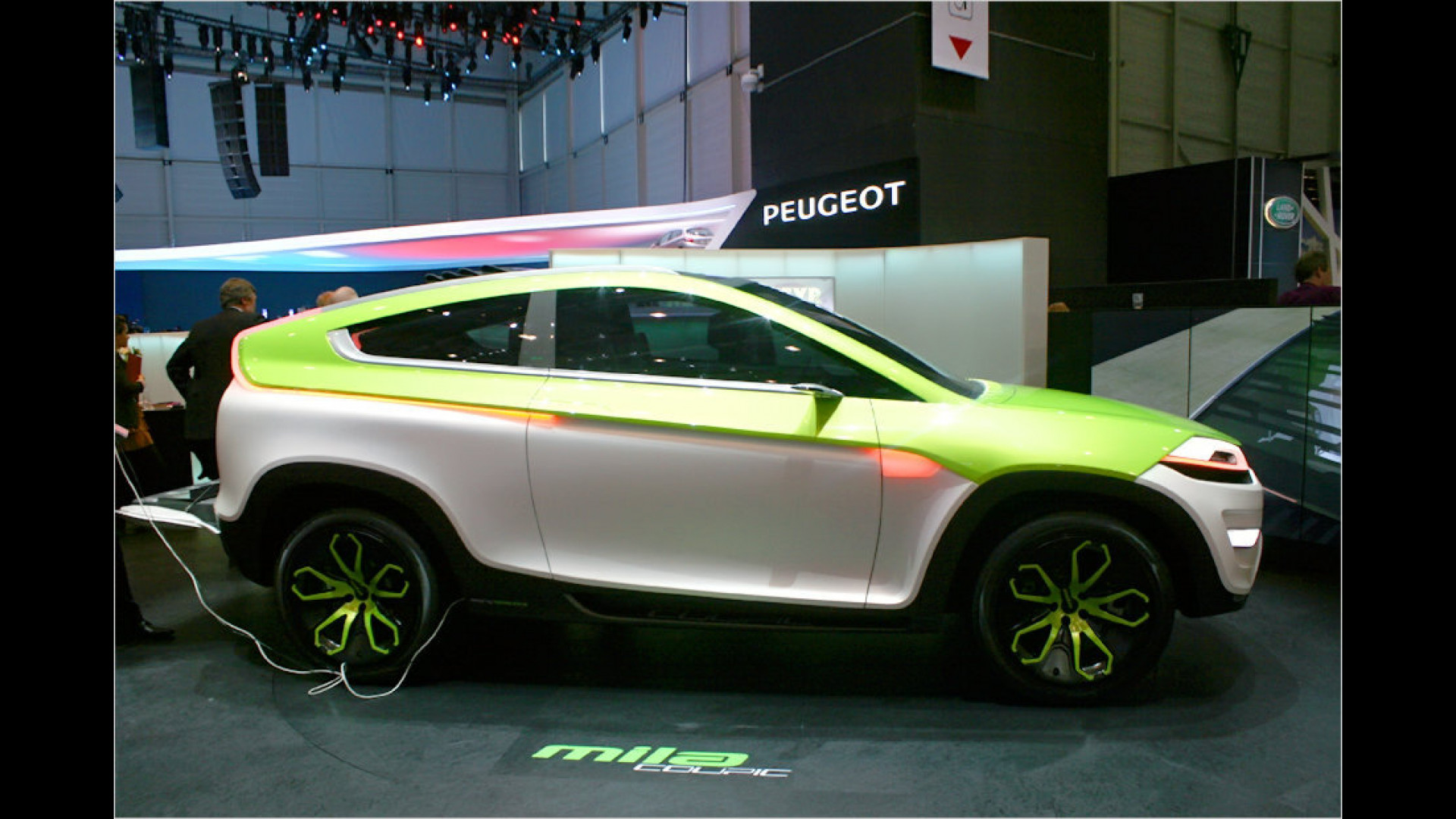 Magna Mila Plus: Leicht und leise