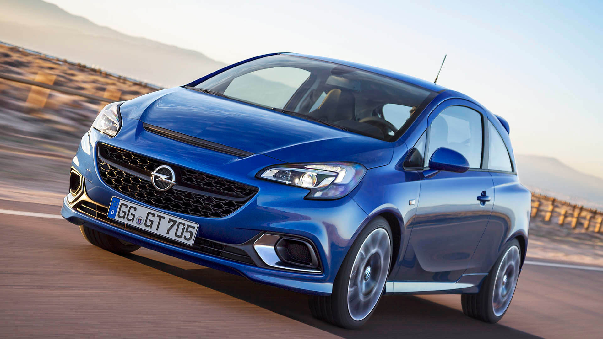 Das ist der neue Opel Corsa GSi (2018)