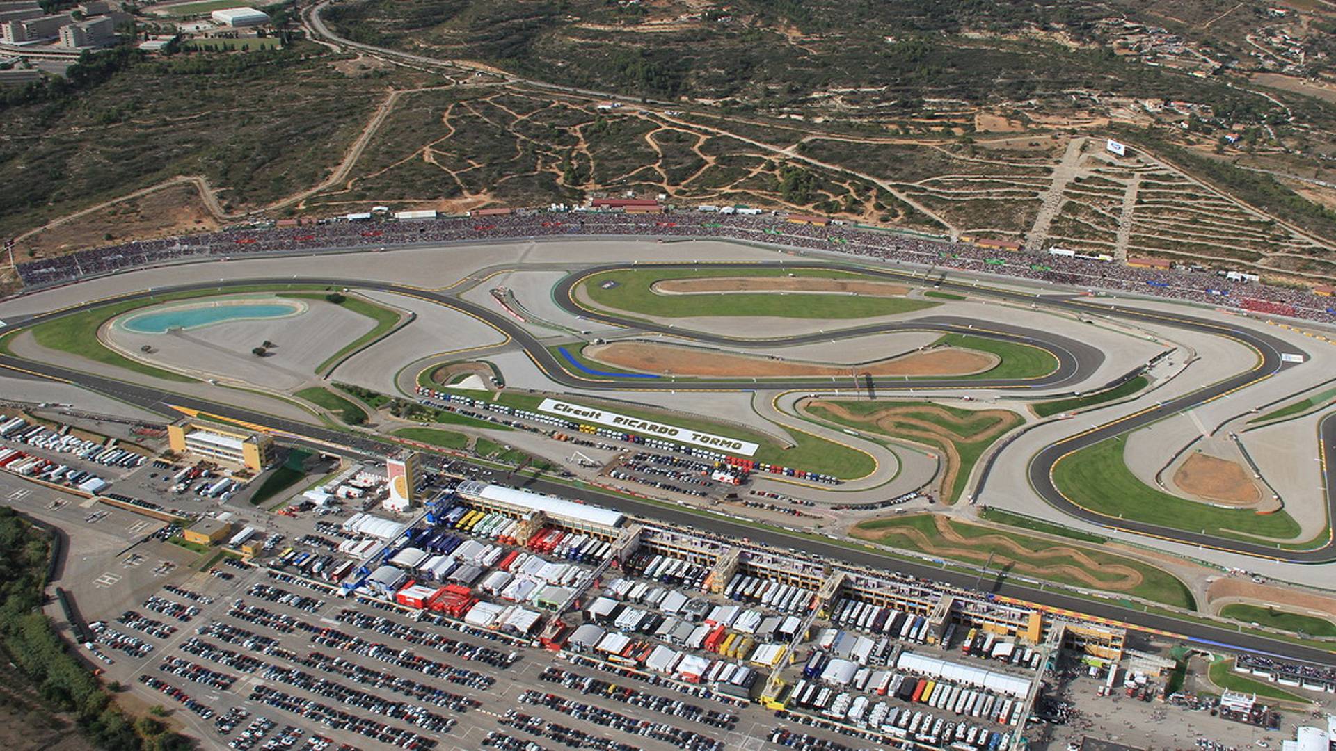 El Circuit Ricardo Tormo celebra el Racing Legends 2018