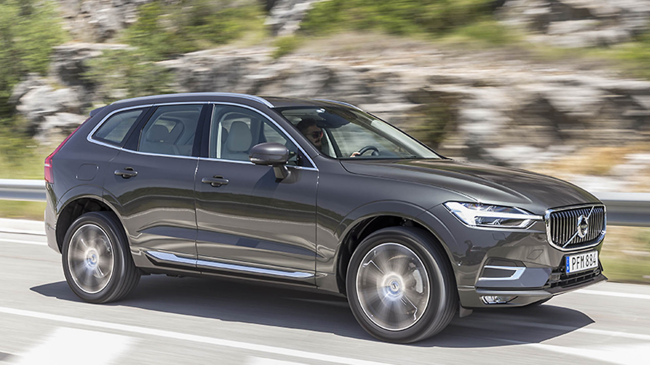 World Car of the Year 2018