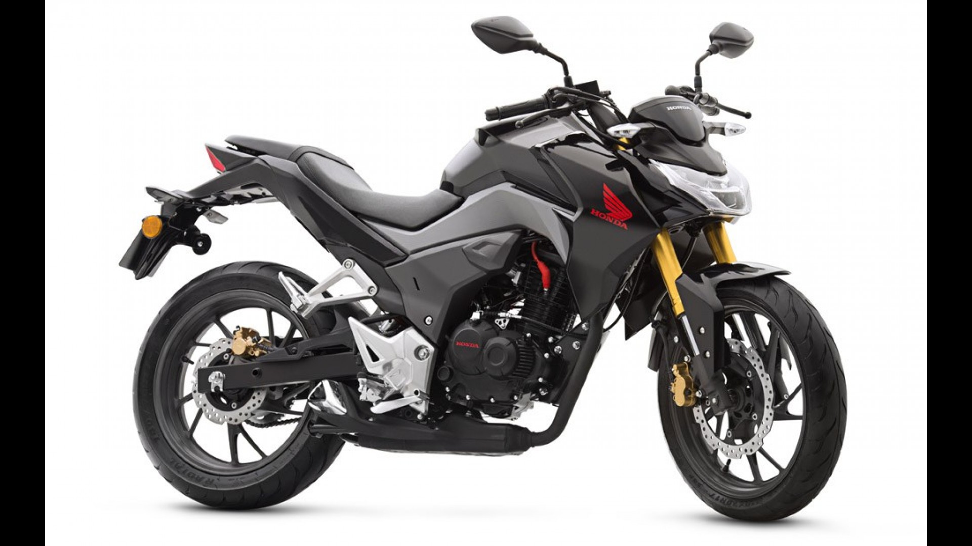 Honda lança nova CB190R na Argentina. Brasil será o próximo?