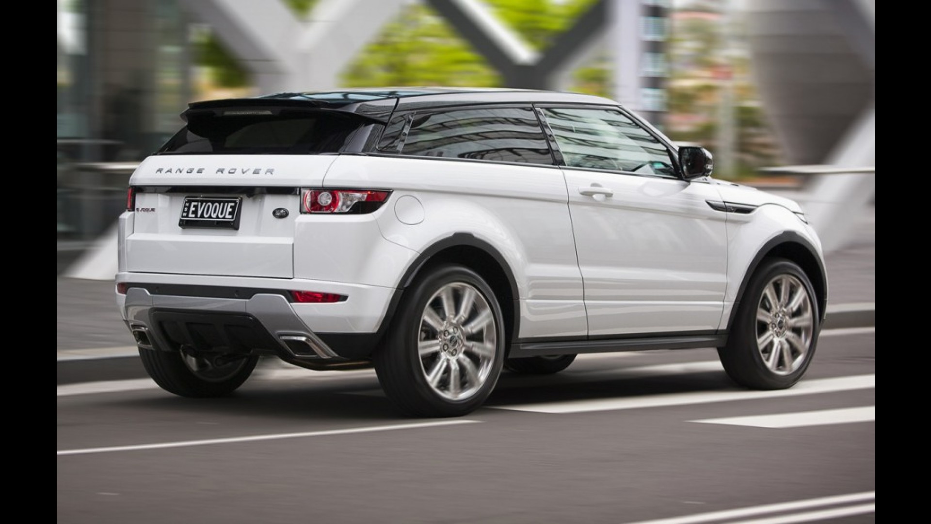 Land Rover anuncia recall para o Evoque após denúncia de negligência