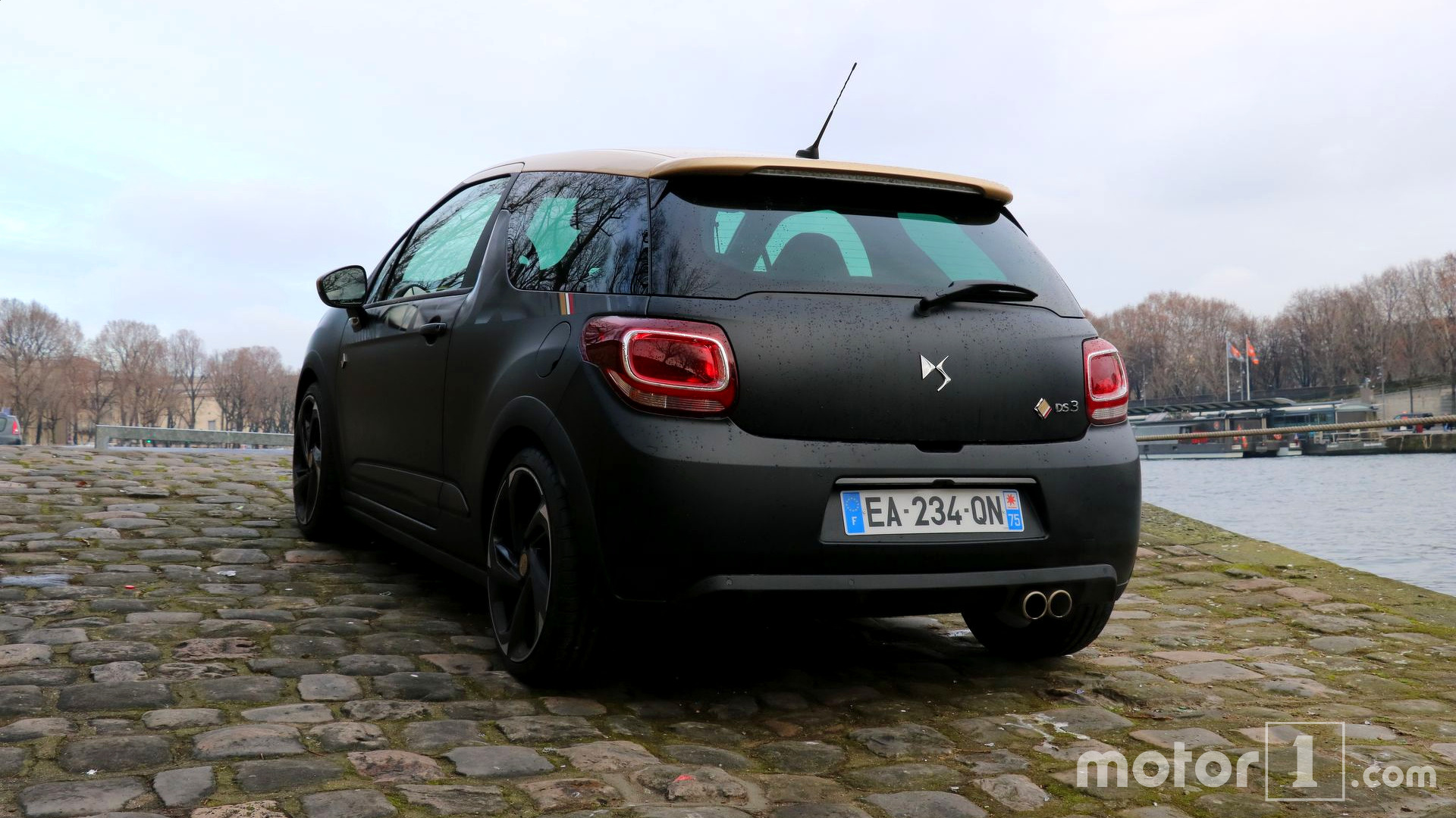 Essai DS 3 Performance - L'ombre et la lumière