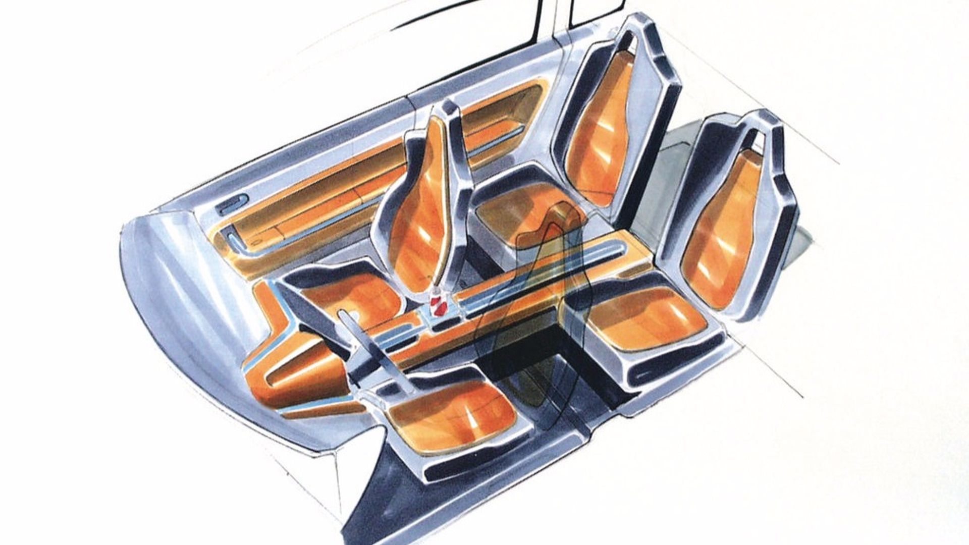 Alfa Romeo Kamal (2002) - Quatorze ans avant le Stelvio