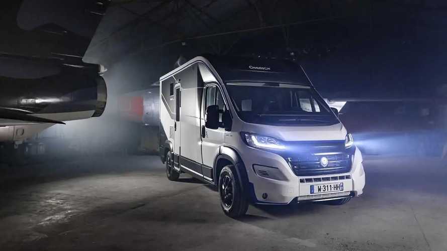 Chausson X550 Is The Smallest Full-Featured RV We've Ever Seen