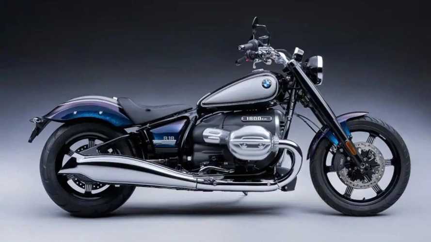 BMW Introduces Option 719 Premium Accessories For R 18