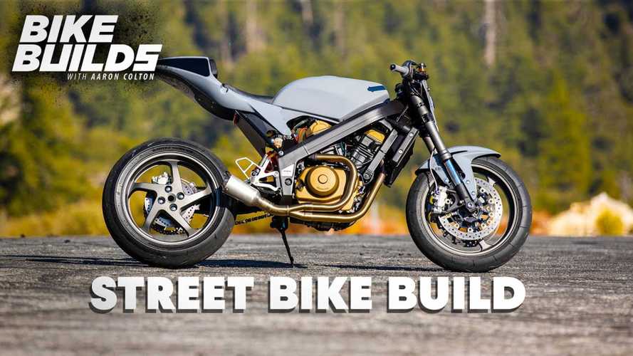 Motorcycle History 101: An Entire Flock Of Honda Hawks