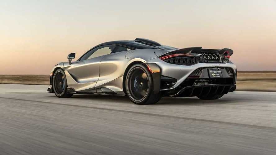 McLaren 765LT News and Reviews | Motor1.com