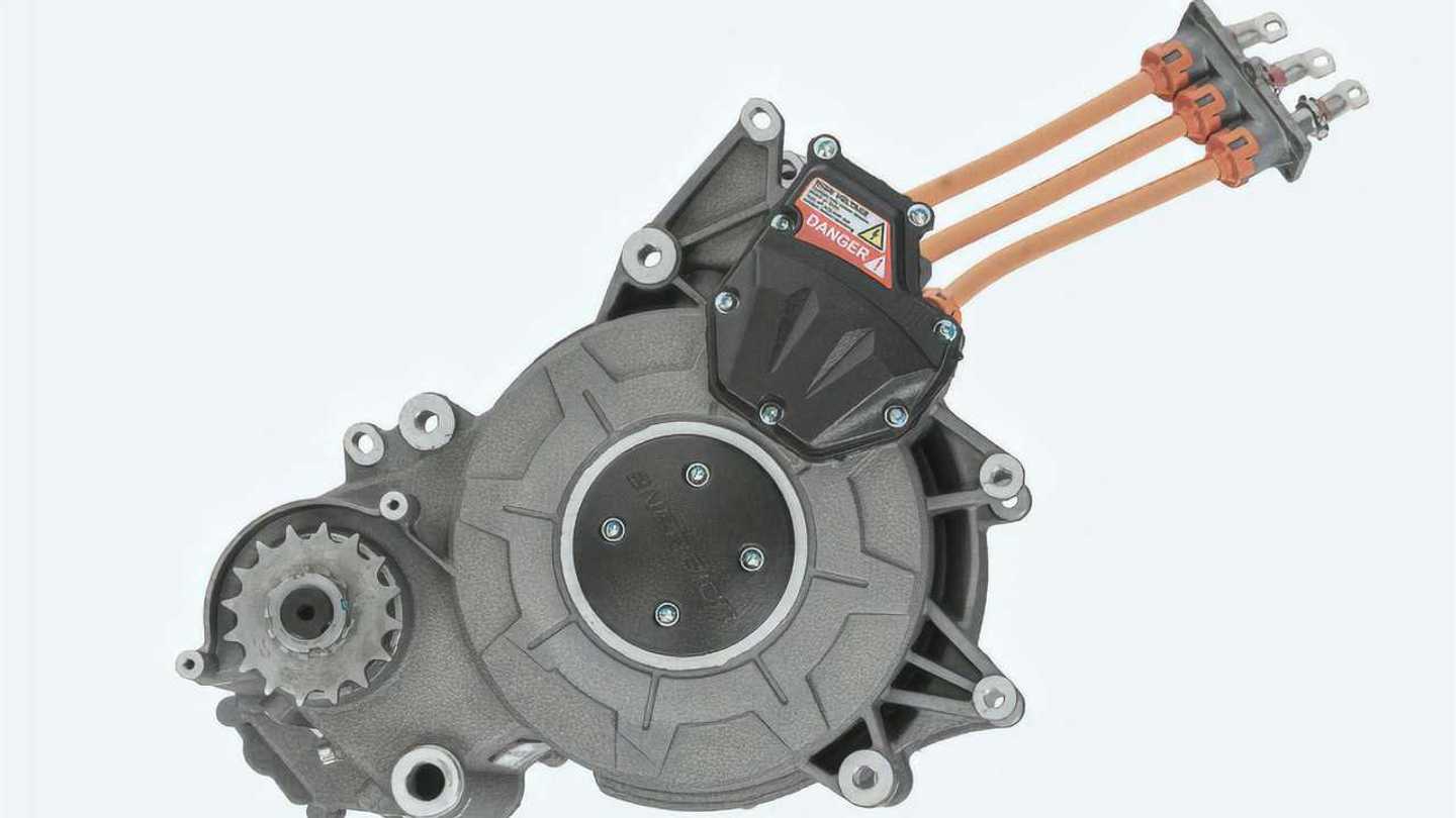 Energica Teams With Mavel To Create Improved Electric Motor