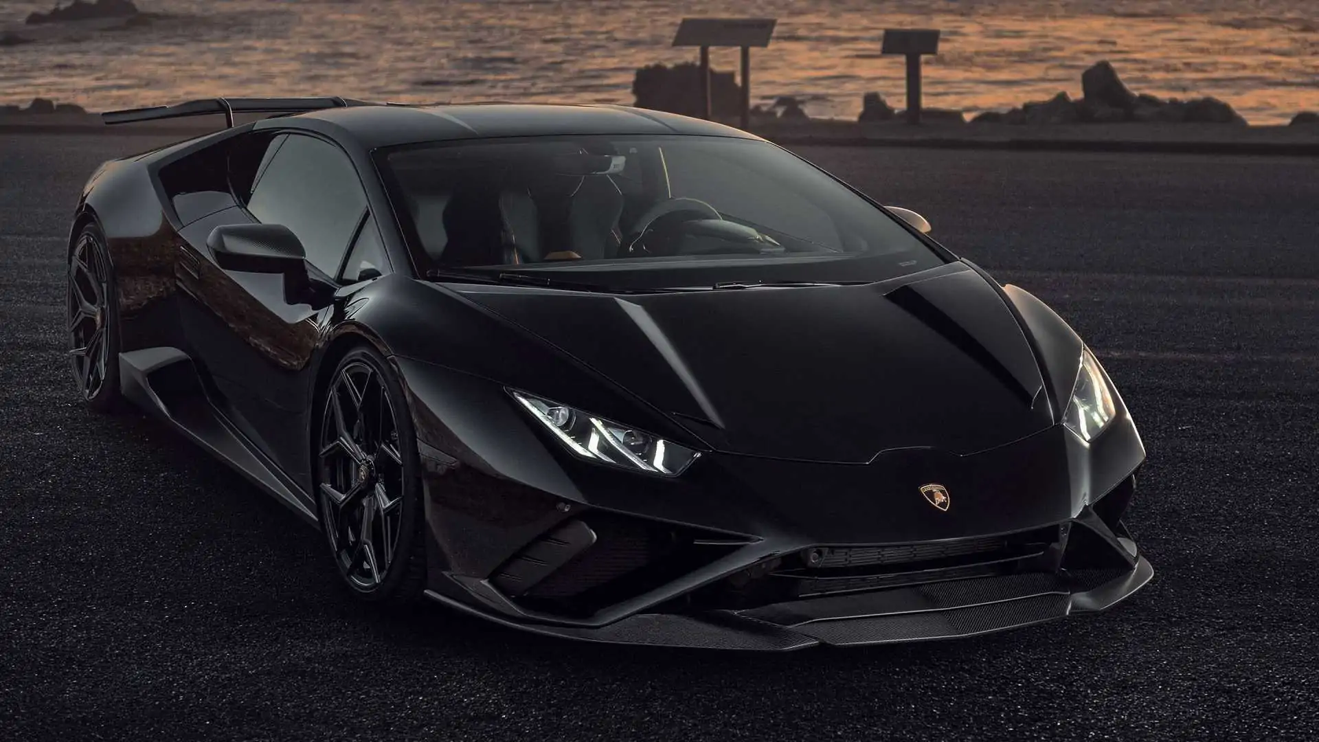 Lamborghini Huracan Key