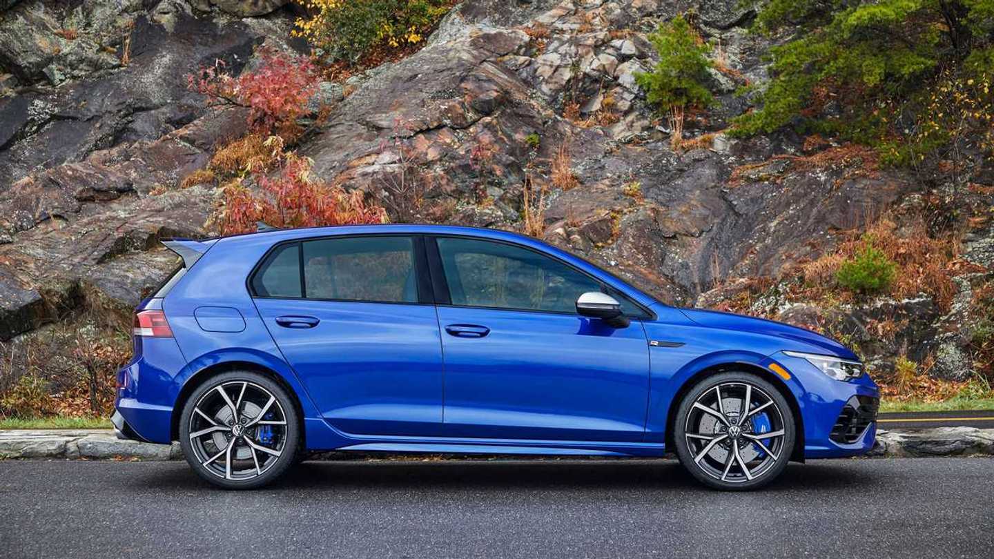 2022 Volkswagen Golf R First Drive Review: The Hot Hatch For Adults
