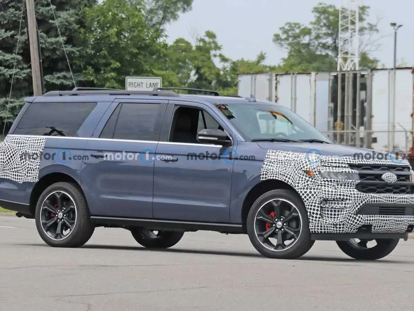 2022 Ford Excursion Concept