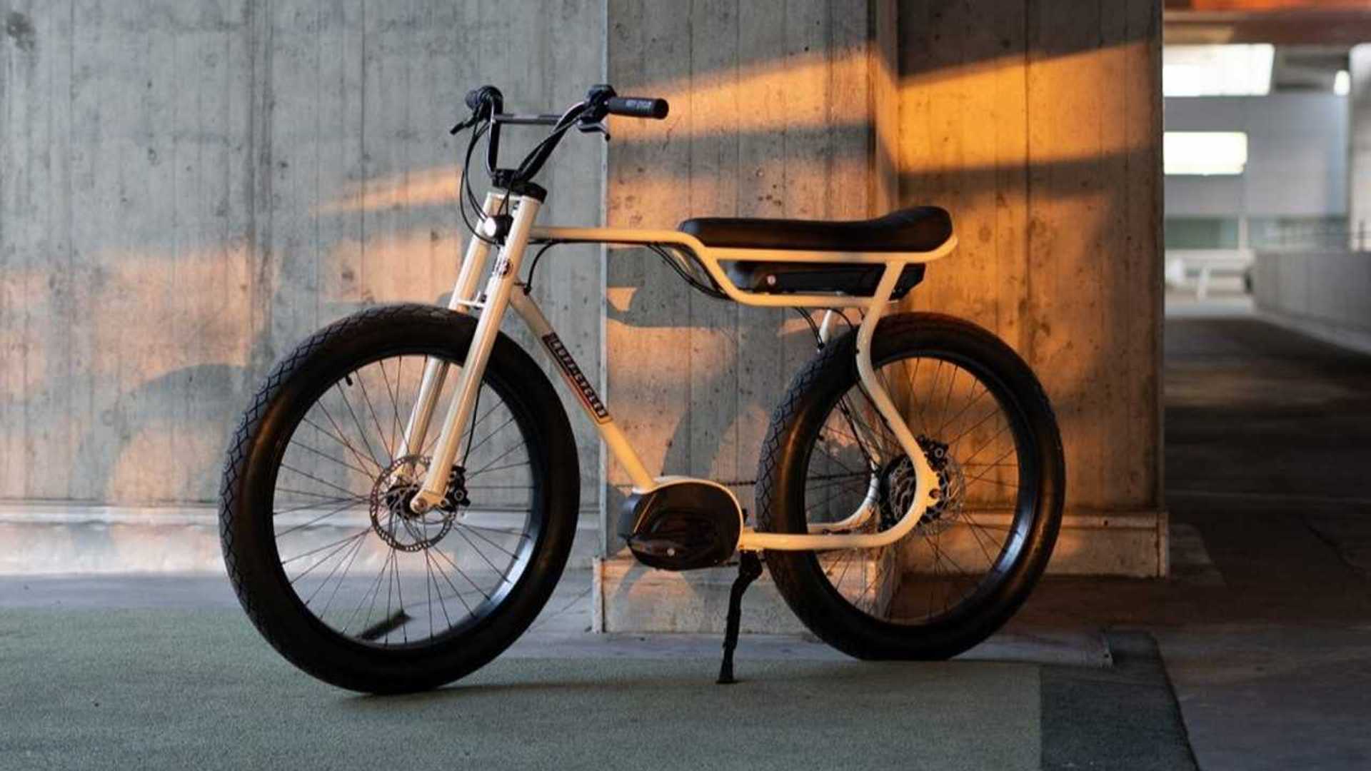 Take A Peek At Ruff Cycles’ Scrambler-Inspired E-Bike