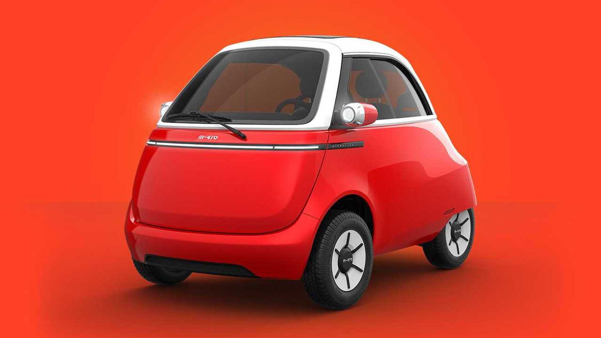 Microlino 2.0: Serienversion startet in drei Editionen