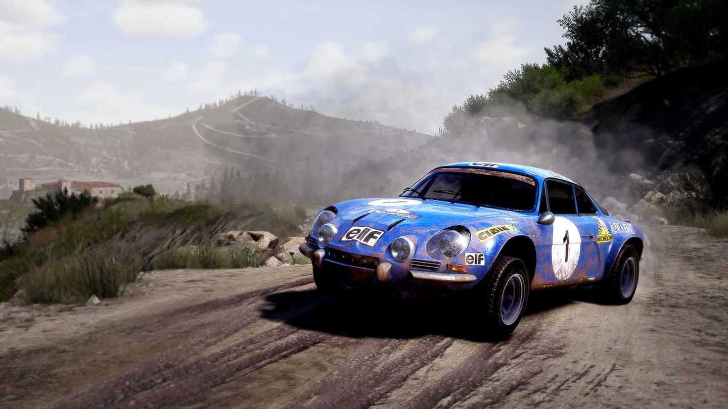 WRC 10 Review: Don't Get Your Hopes Up