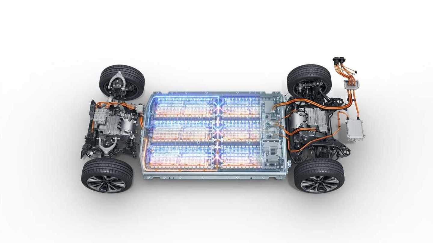 XPeng Announces 480 kW Chargers And 800V SiC EV Platform