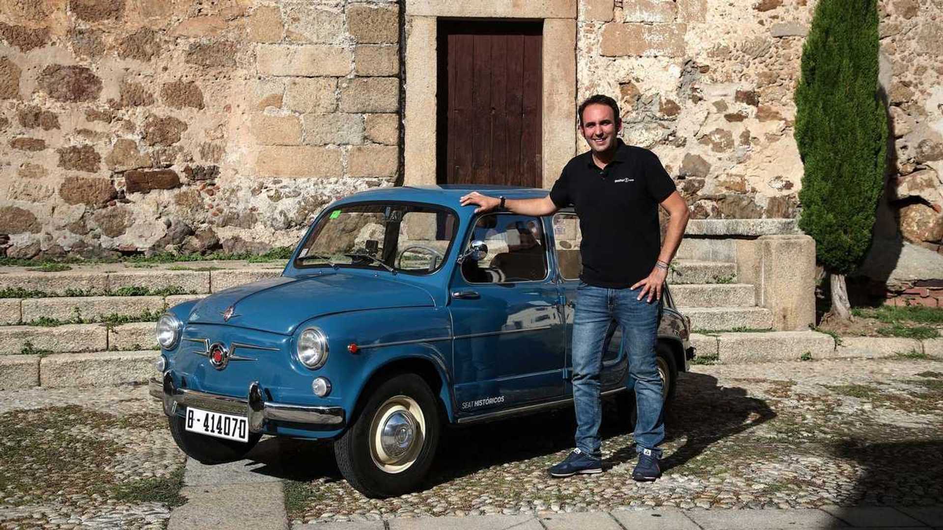 Prueba SEAT 800: el 600 para las familias