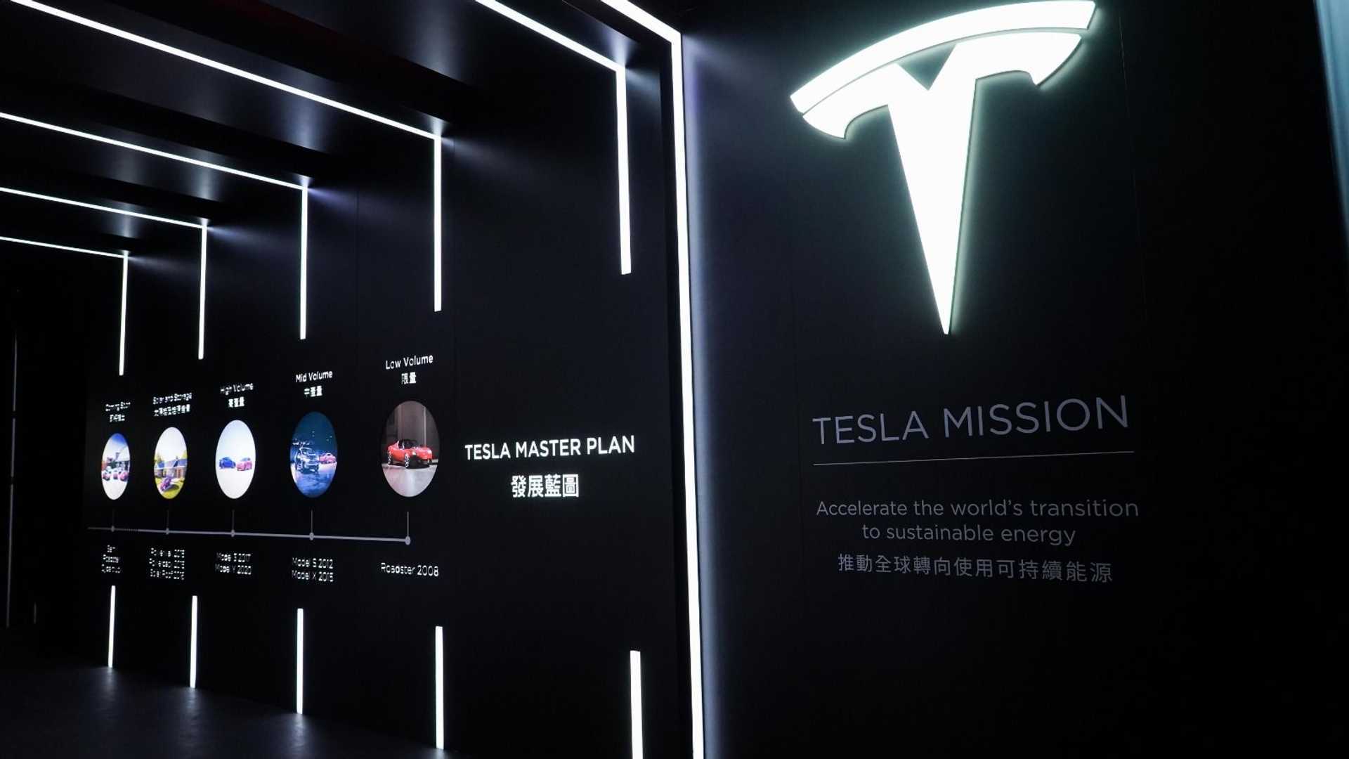 We Attend Historic Tesla Model Y Unveiling Event In Hong Kong