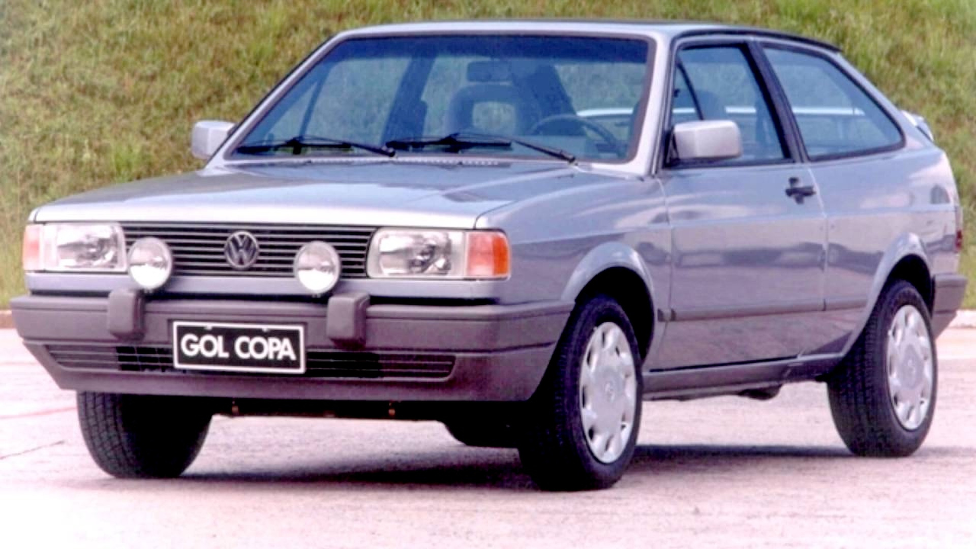 VW Gol - história - Motor1.com Fotos