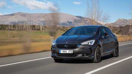 Prueba DS 5 2017: un coche Premium diferente