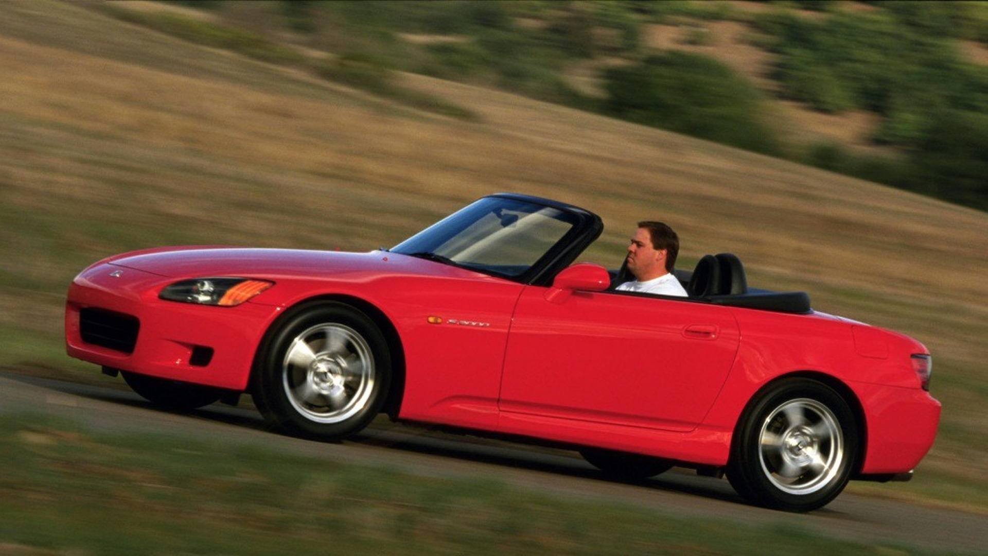 Este Honda S2000, con motor Tesla, alcanza los 500 CV